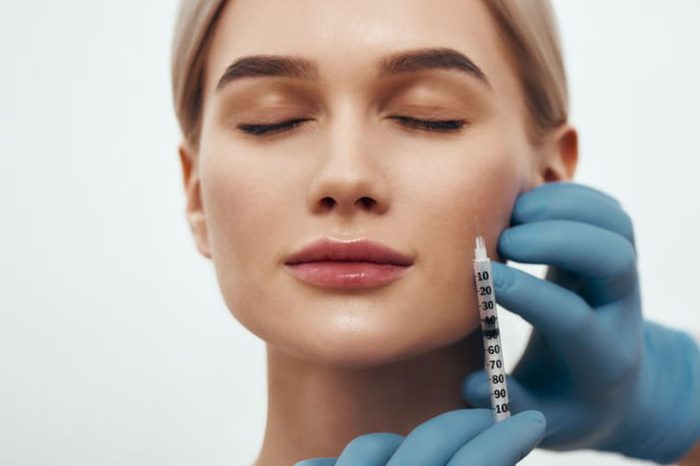 Relleno de pómulos: antes y después | Clínica Medicina Estética Dra ...