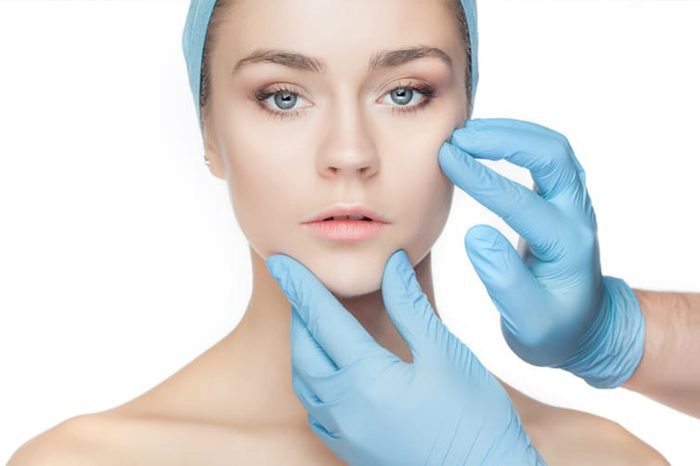 ¿Cómo se rellenan los pomulos? | Clínica Medicina Estética Dra Elena Berezo