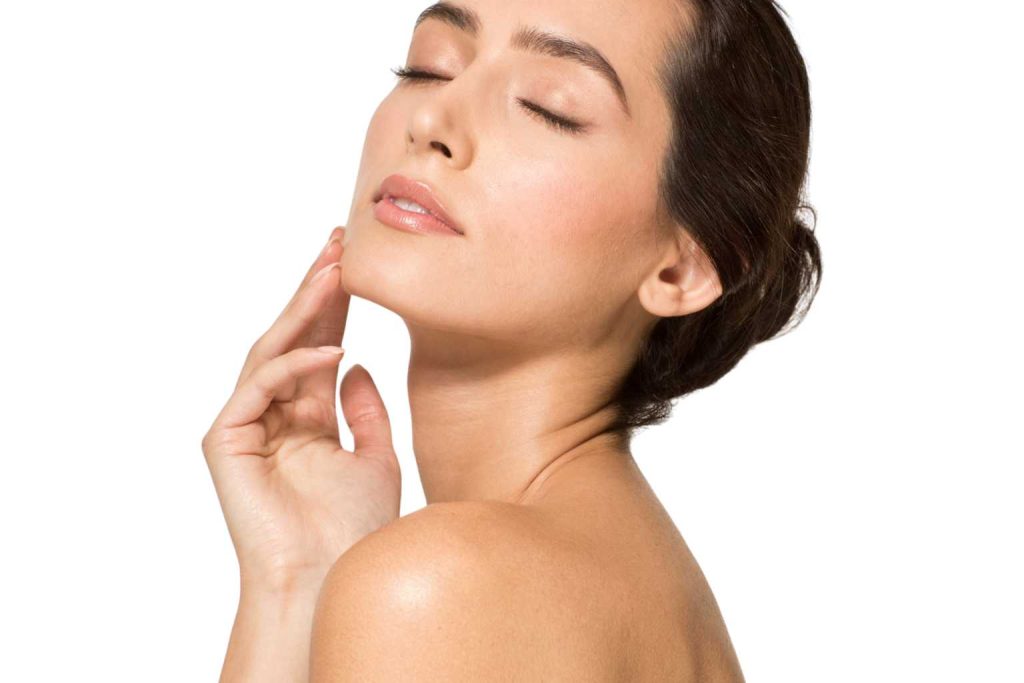 ¿Cómo marcar la mandíbula? | Clínica Medicina Estética Dra Elena Berezo